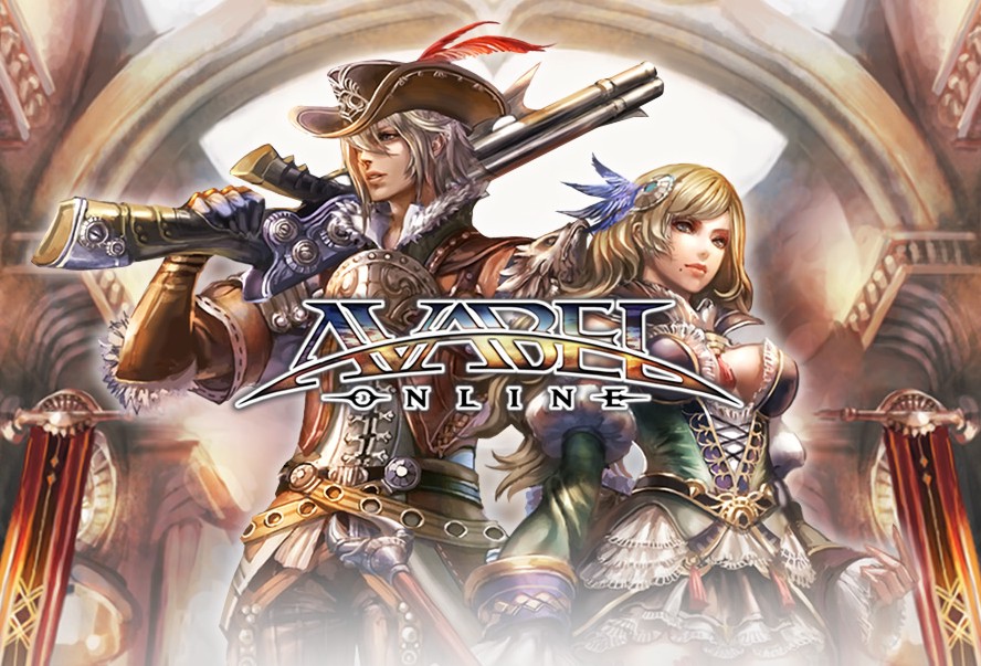 AOI Corner: TV ANIME UNTUK GAME AVABEL ONLINE