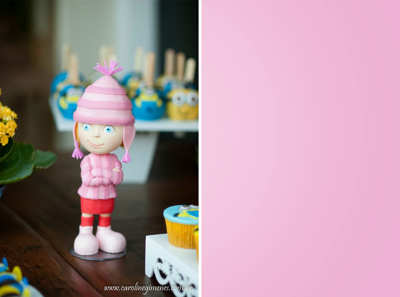 sweet box: FESTA MINIONS - SÃO PAULO - SP