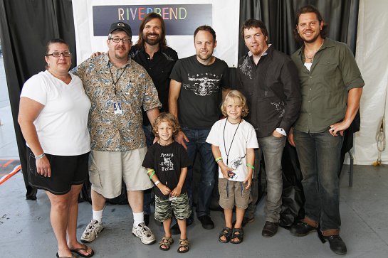 What the heck am I doing?: Mac Powell Family Testimony