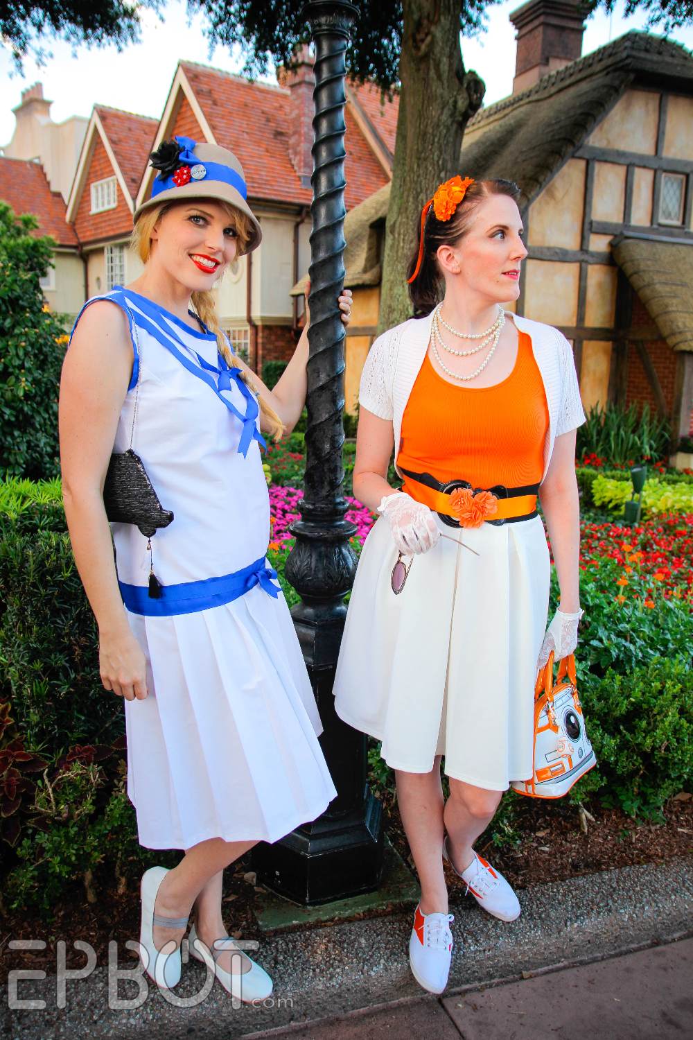 EPBOT: Disney's Dapper Day, Fall 2016!