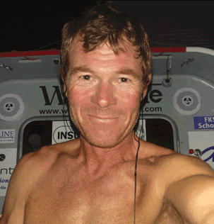 'Hear The Boat Sing': Charlie Pitcher Sets an Amazing Record!