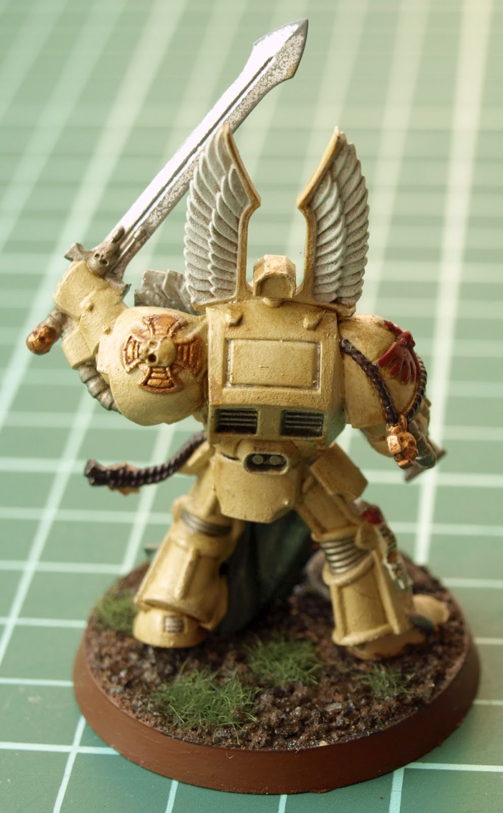 WarPatch: Взвод Deathwing Terminators и обновка Terminator Interrogator ...