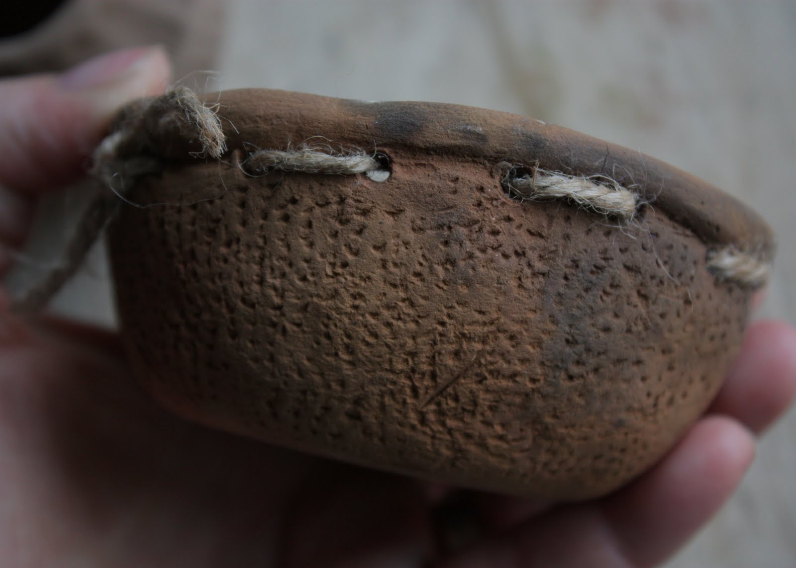 lil fish studios: woodland pottery class