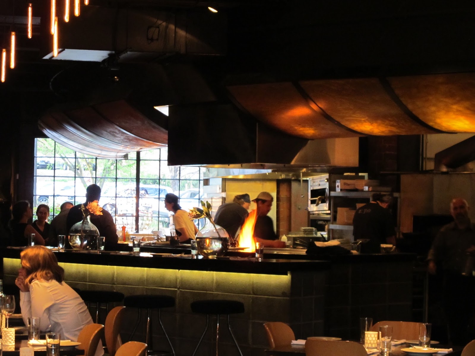 Pleasures of the Table: One Midtown Kitchen - Elevated Dining in Atlanta