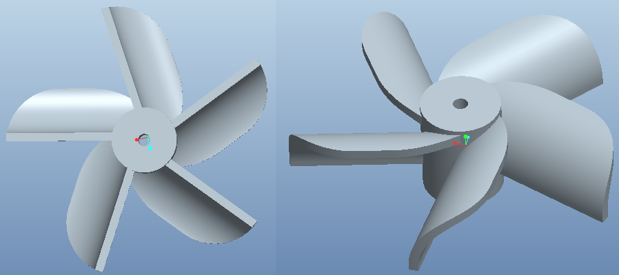 Group 038-03: SeaPerch: Propeller Designs: Week 8
