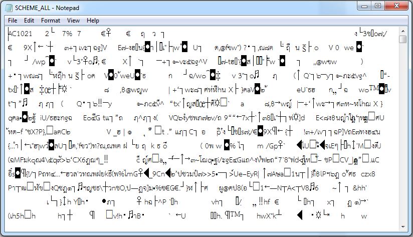 [CAD] วิธี Check เวอร์ชั่นไฟล์ AutoCAD (โดยไม่ต้องเปิดไฟล์ใน CAD)