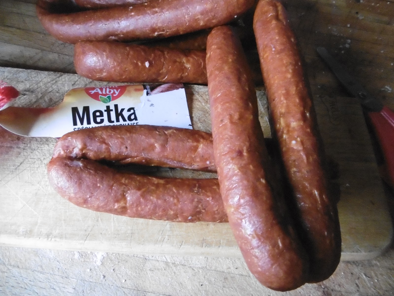 Madhouse Family Reviews: Globecooking recipe : Metka & potatoes (Poland)