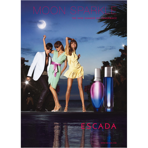 **New** Escada Moon Sparkle Pour Homme EDT ~ Full Size Retail Packaging ...