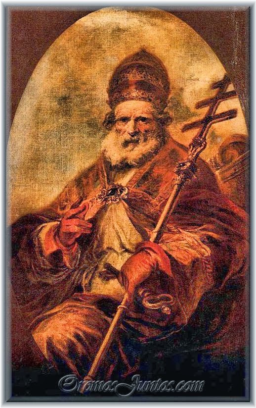 Vidas Santas: San León I Magno, Papa y Doctor de la Iglesia