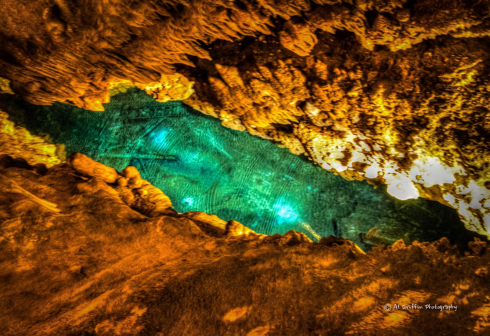 Our Eyes Upon Missouri: The Bridal Cave: A Place of Wonder and Romance