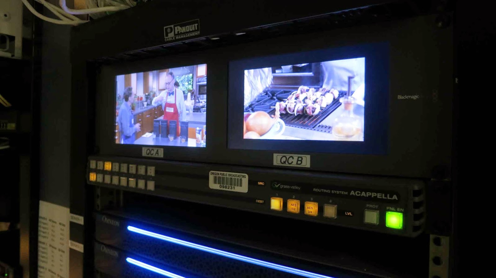 The ZehnKatzen Times: [pdx] KOPB Open House, Complete With Celebrity ...