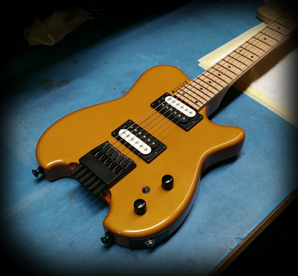 Gear Otaku: 実物画像で見るKiesel のフィニッシュ75種類まとめ