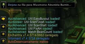 Wow Legion Loading Screen Lenta ? Resolvido