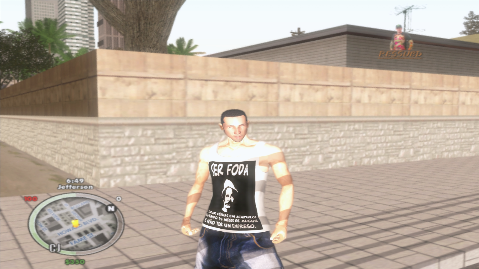 GTA SA EVOLUTION 3 BY OLIVEIRA: ENBSERIES GTA SA LIGHT SAMP V2 BY OLIVEIRA