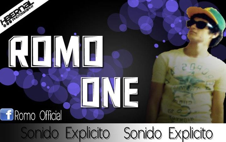 Exclusive DobleH *Muestra tu cultura*: Romo One nos muestra su Track list