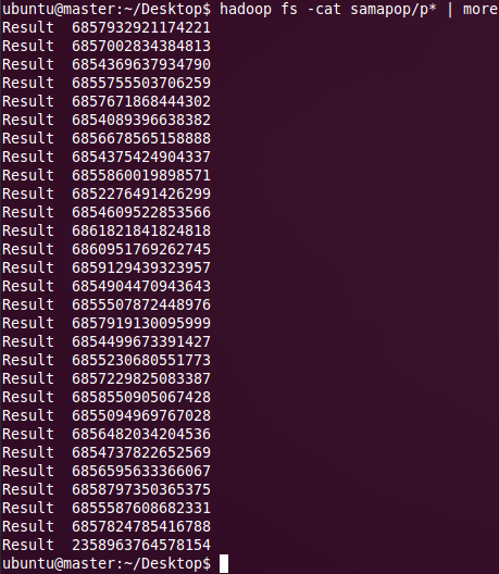 Sum Of Numbers Using Mapreduce Framework Sum Of Numbers From A Huge File