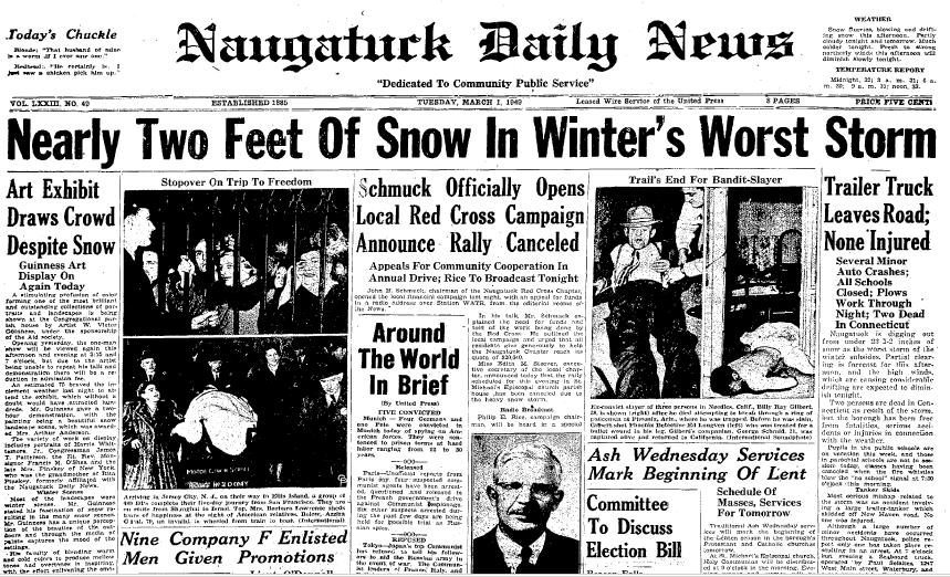 Paul's Local Weather Journal: Weather Research Uncovers Interesting ...