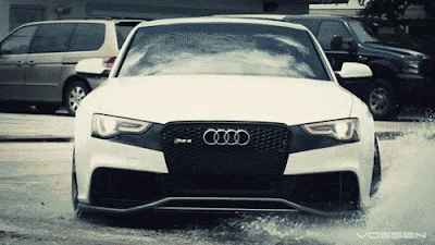 The best gifs: Audi GIF :)