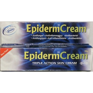 Skin & Hair care | Makeup | Beauty Products| UK - Afro4you. : EPIDERM ...