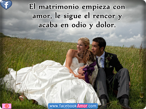 Matrimonio con frases - Imagui