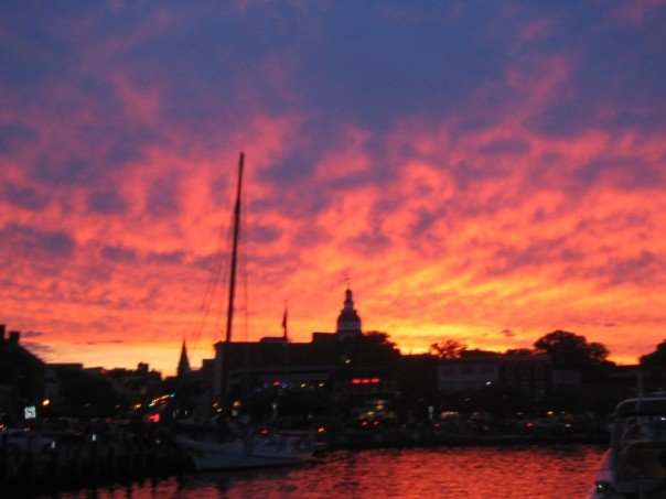 Gratitude and Latitude: Latitude