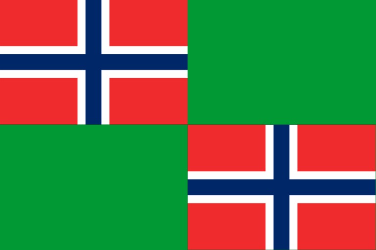The Voice of Vexillology, Flags & Heraldry: Norway Exclusive Economic ...