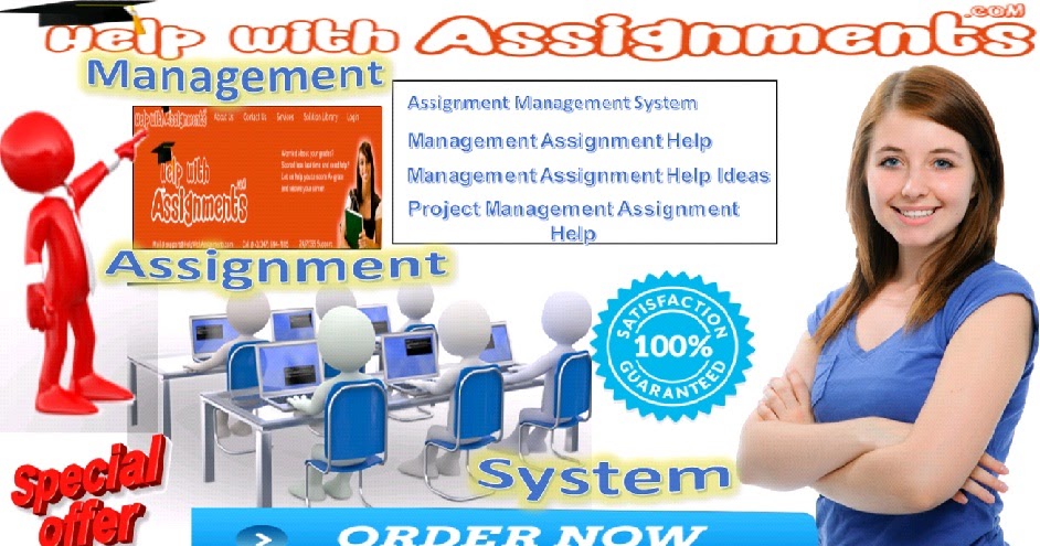 Online Management Assignment Help : Help with Assignments Follows the ...
