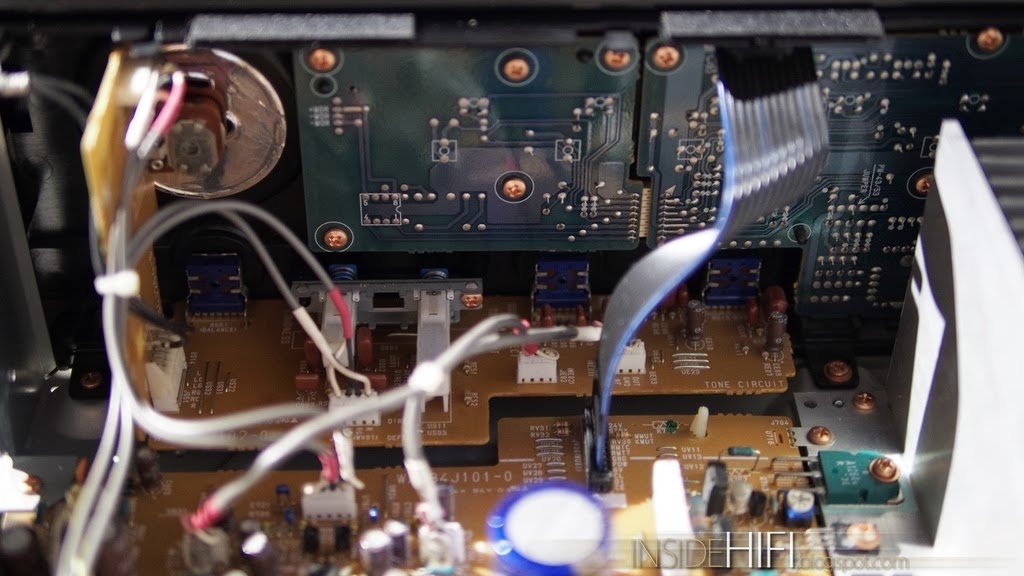 Inside Hi-Fi: Marantz PM-43 (74PM43/02B)