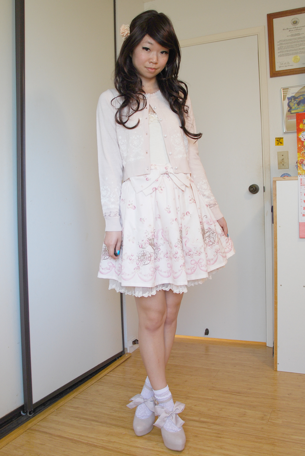 Emiiichan Blog ☆ : Tokyo Kawaii Life order 19 - Liz Lisa Wagon print ...