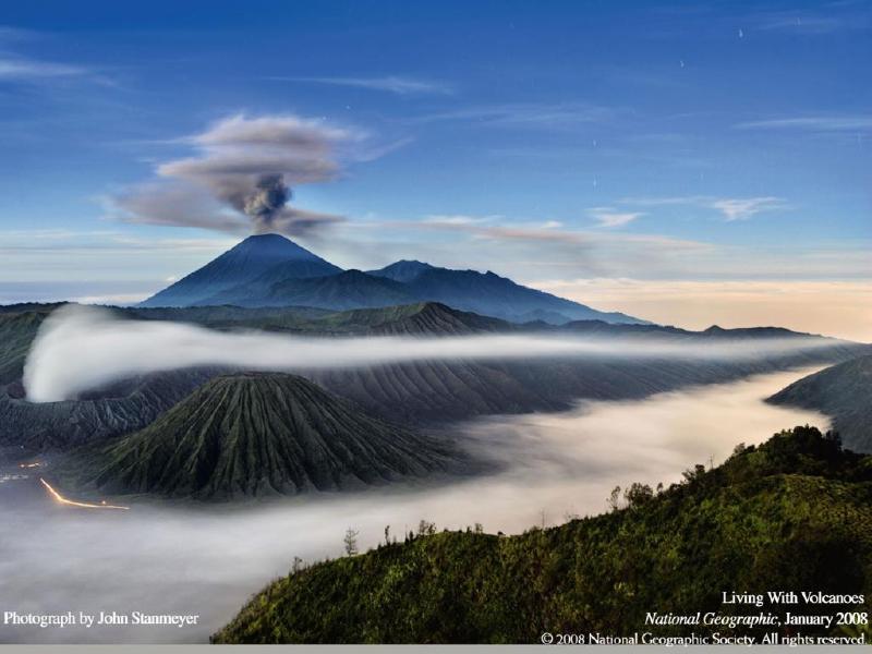 Gambar GununG - Lucu dan Keren