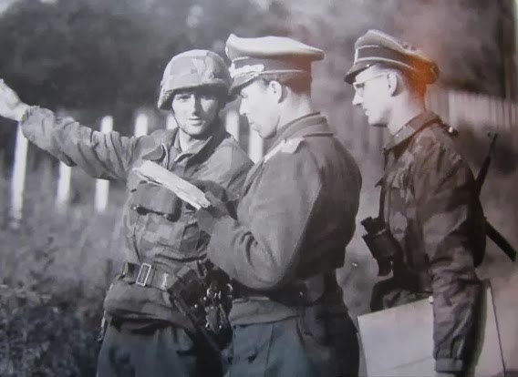 cincuenta millones de muertos: Coronel Hans von Luck.Panzer Commander.