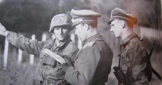 cincuenta millones de muertos: Coronel Hans von Luck.Panzer Commander.