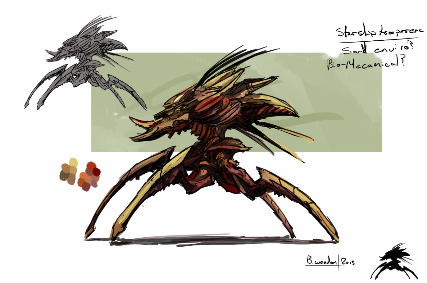 Ben Weedon Art & Design