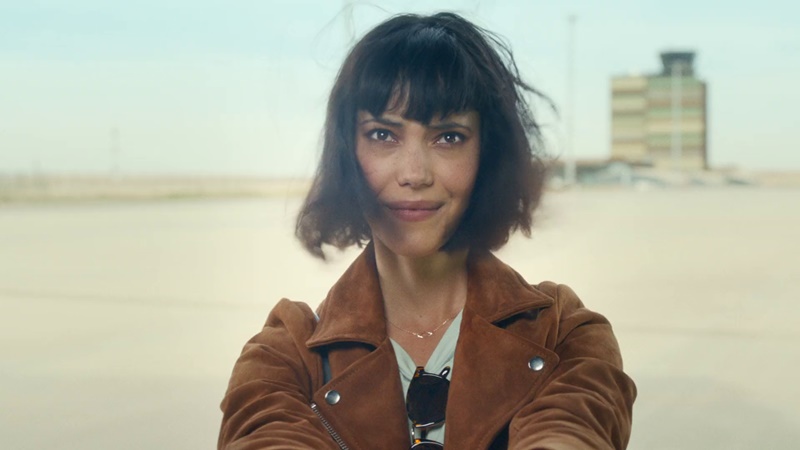 Le modelle della pubblicità: Chloé Noelle per Easy Jet generation