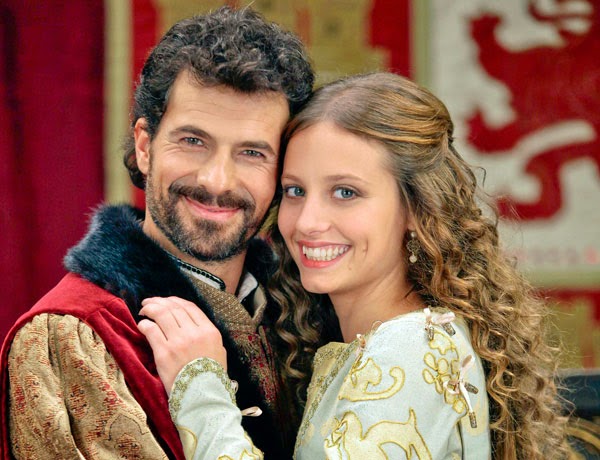 La serie 'Isabel' tendrá una segunda parte ~ cotibluemos