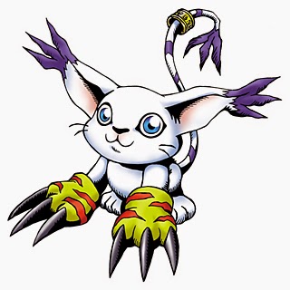 [Digimon Accel Nature Genome] Gotsumon Line Evolution ~ MEU×DIGIMON