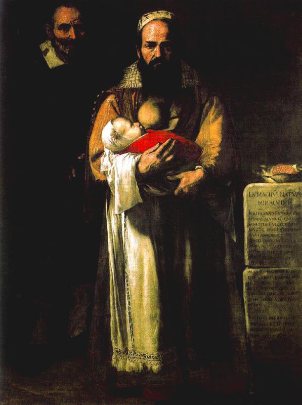 alegría y color: EL TENEBRISMO DE JOSÉ RIBERA