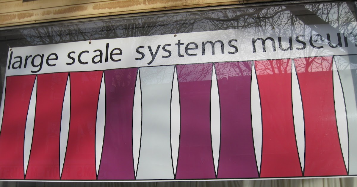 Software Safety: Visit to Large Scale Systems Museum in New Kensington ...