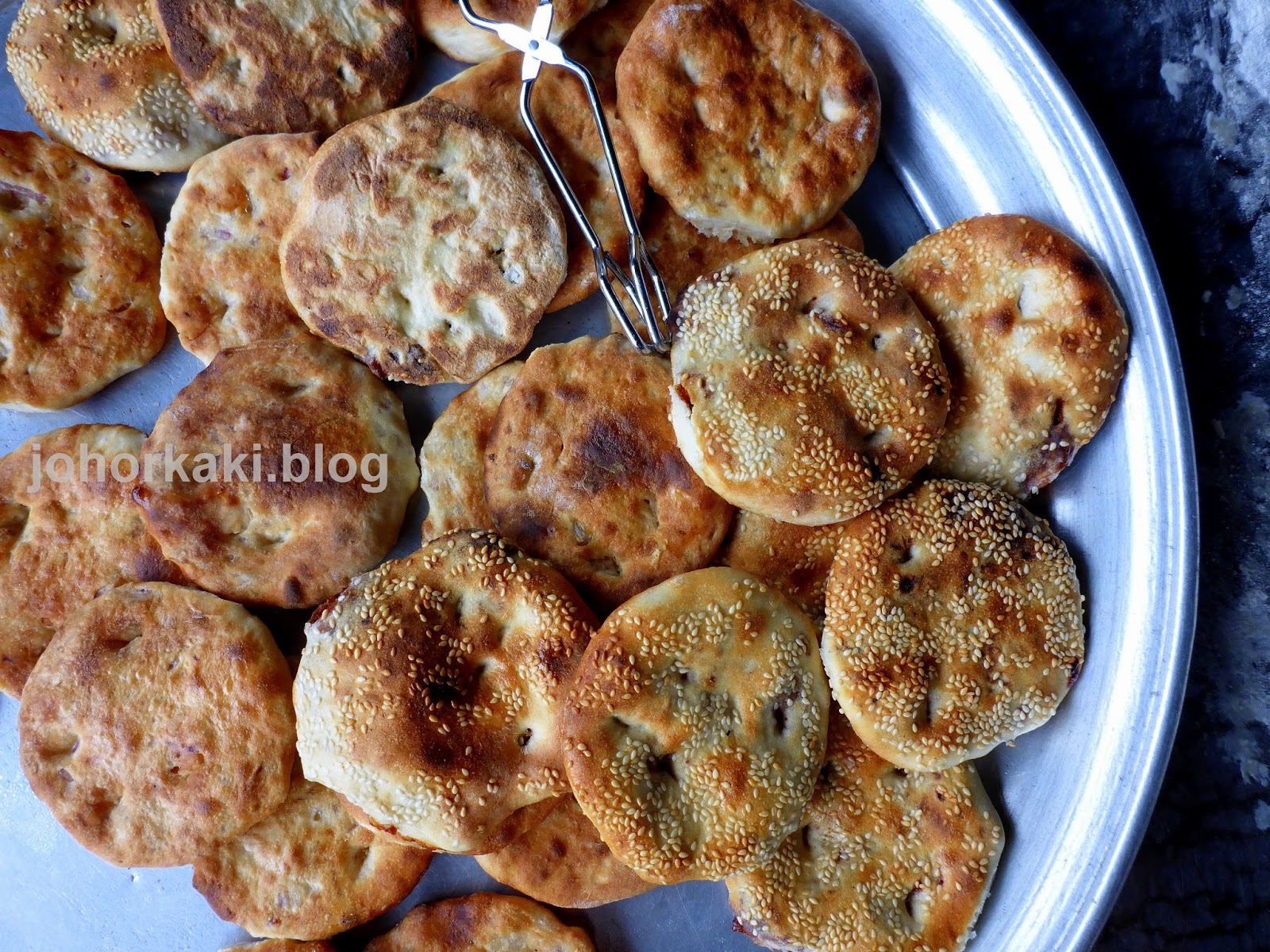 So Happy to be able to Taste Traditional Fuzhou Kompia in Skudai Johor ...