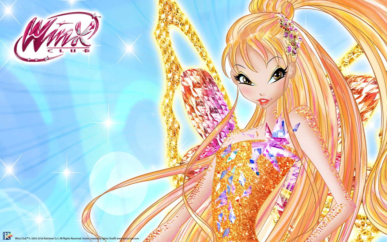 Download complete collection wallpapers Winx Tynix - Winx Club All