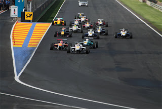 BICHOS Y MAS VLC: FORMULA 3, VALENCIA 2012