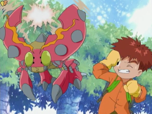 Digi-Arquivo: Tentomon ~ PMD || Acervo de Imagens de Digimon e Pokémon ...