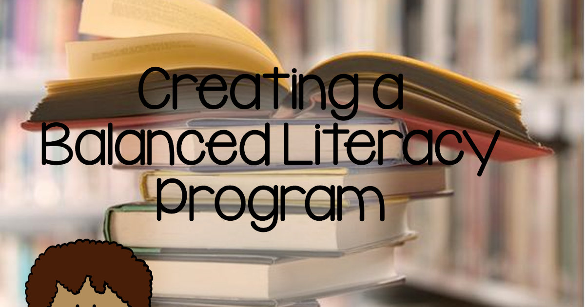 Classy Gal Designs and Publishing: 7 Ways to Create a Balanced Literacy ...