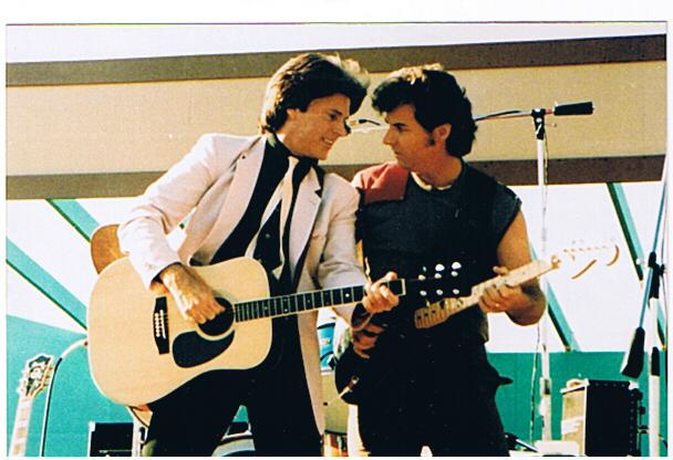 TV BANTER . . . with Joanne Madden : Rick Nelson's death 30 years ago