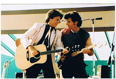 TV BANTER : Rick Nelson's death 30 years ago