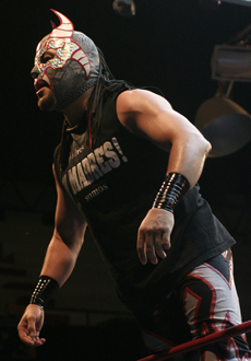 LUCHA LIBRE COLOMBIA: AVERNO PODRÍA LLEGAR A LA WWE