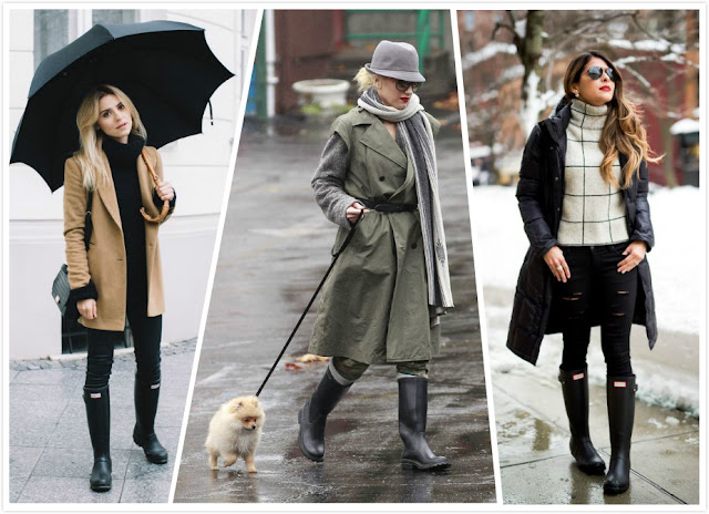 4 Must-Have Outfits For Rainy Days - Morimiss Blog