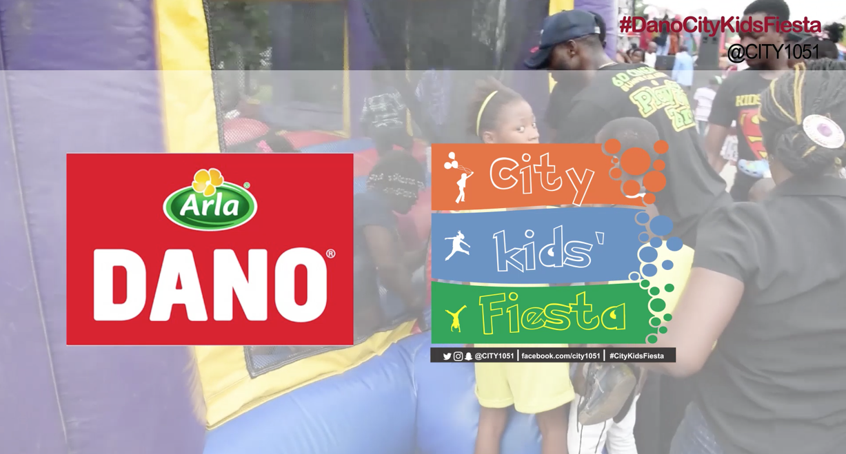 Dano Kids Fiesta 2017