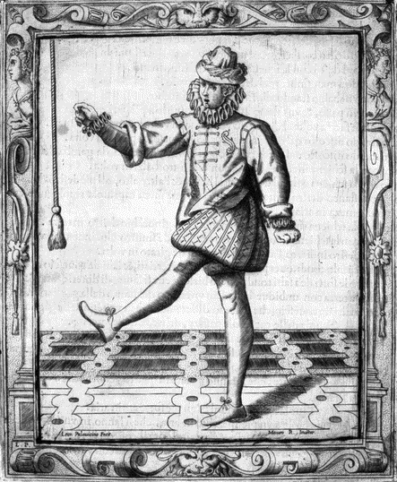 Ask the Past: How to Dress for Dancing, 1530