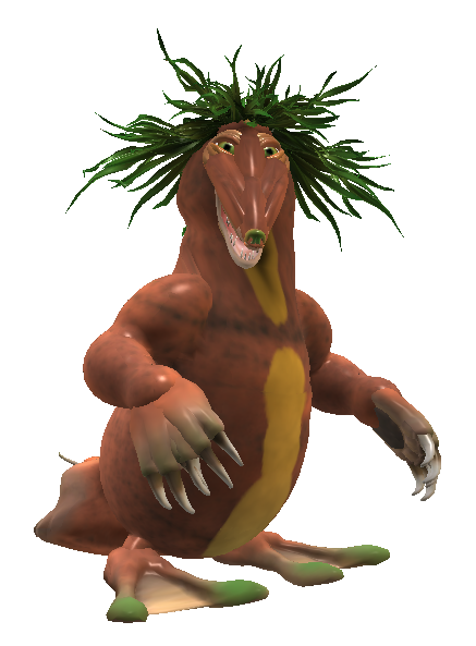 A Field Guide To Doomsday: Dr. Gori Unleashes... THE MAGNITUDINOUS ...